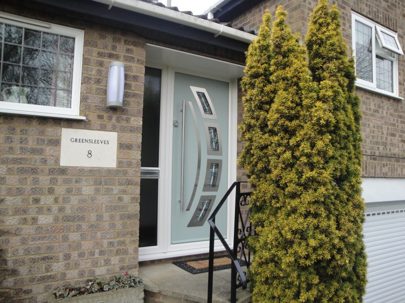 Bifold Doors - MO Windows