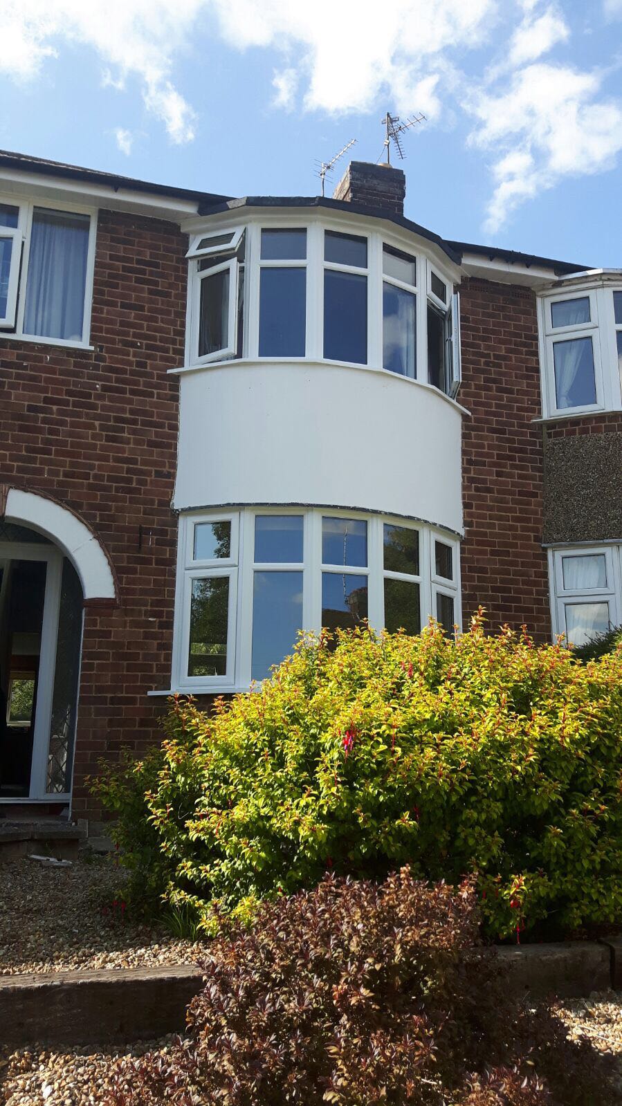 Bay Windows Northamptonshire - Classic elegance & styles | MO Windows UK