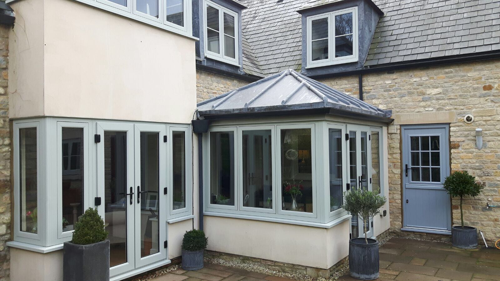 Composite Doors - MO Windows Composite Doors in Northamptonshire