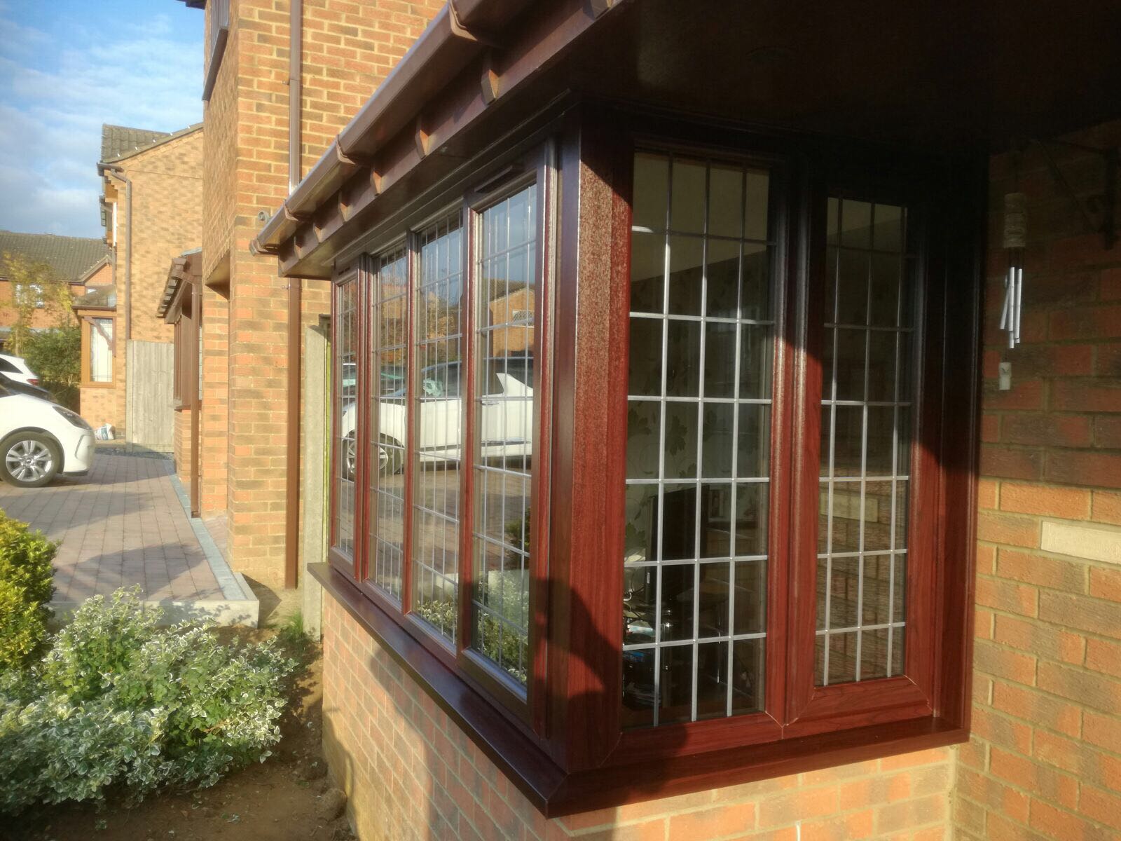 Bay Windows Northamptonshire - Classic elegance & styles | MO Windows UK