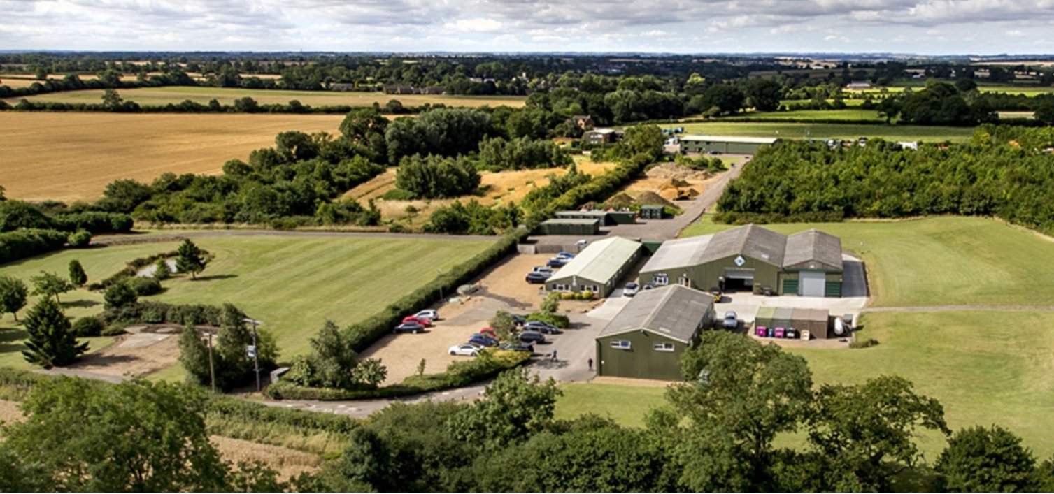 Office and Showroomand - MO Windows No 6, Mere Farm Complex, NN6 9FP